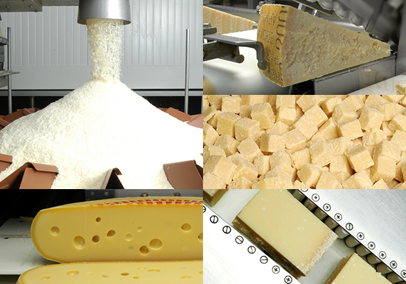 L'azienda e i suoi siti produttivi - Ferrari Formaggi